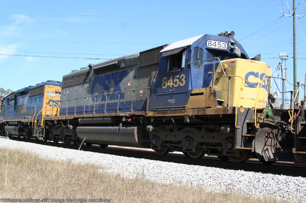 CSX 8453